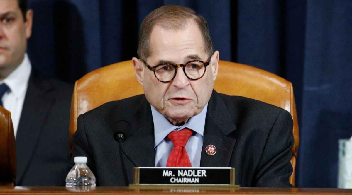 Rep. Jerry Nadler Sparks Debate Over Self-Defense and "Masked Hoodlums ...