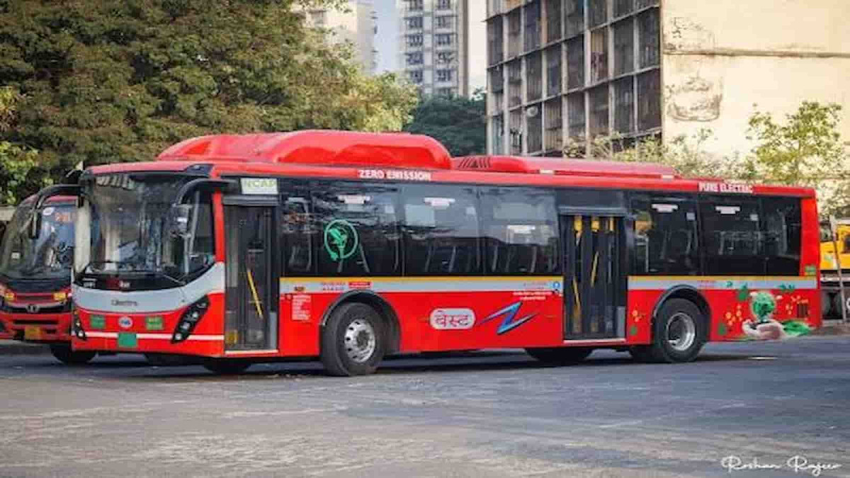 BEST Employees Launch Indefinite Strike in Mumbai, MESMA Invoked as Bus ...