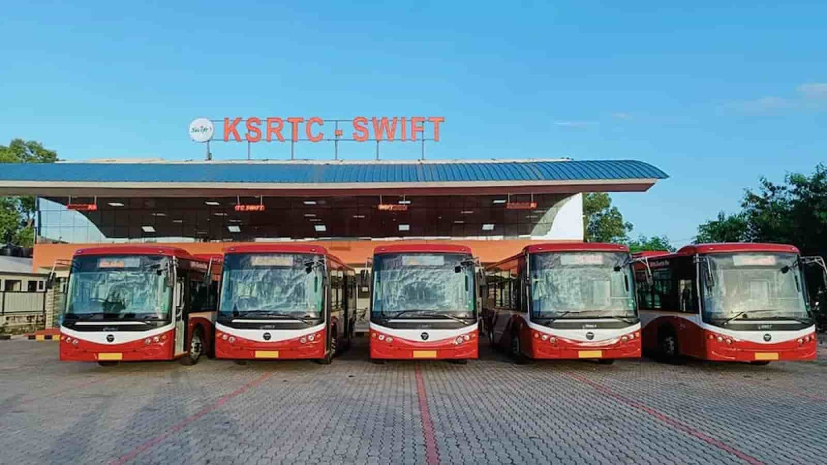 Kerala Private Bus Operators Announce Indefinite Protest Over Women's ...