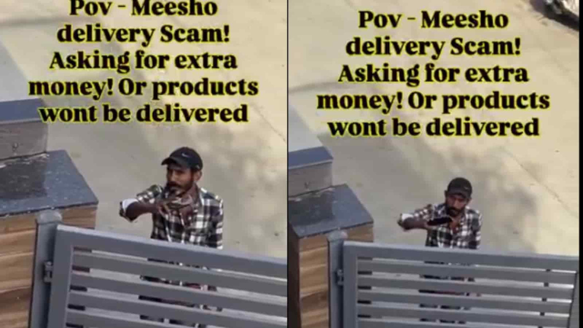 Delivery Boy Sparks Outrage After Allegedly Demanding Extra Money for ...