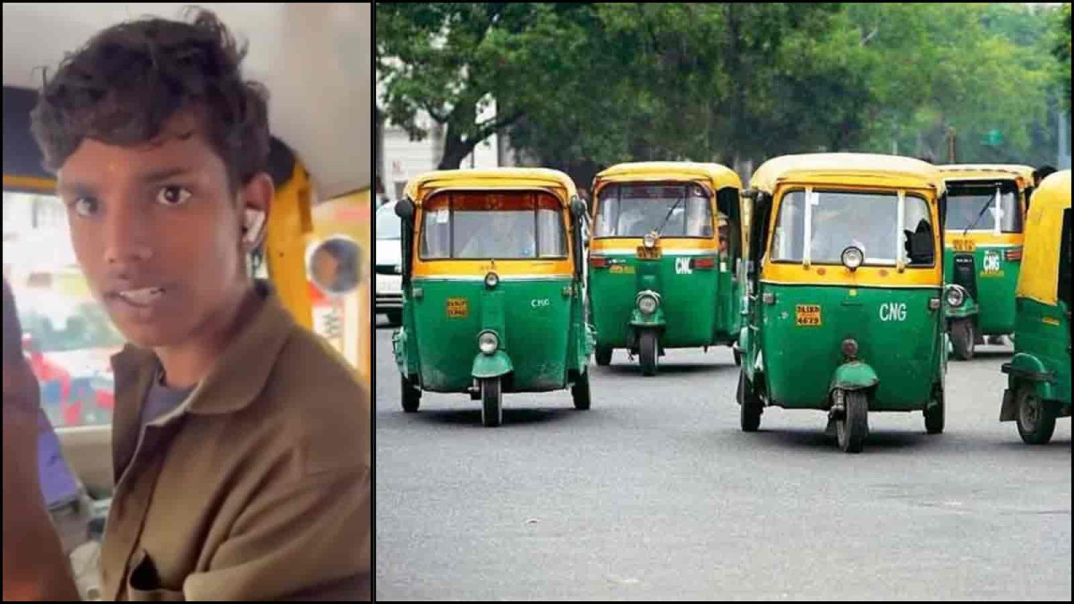 Ride Fare Dispute Sparks Debate After App-Based Auto-Rickshaw Fare ...
