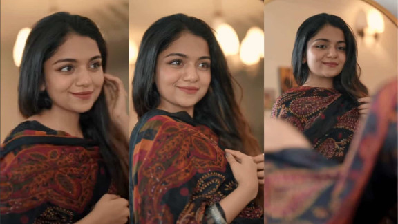 Kerala Influencer Hansika Krishan Faces Online Controversy Over Alleged ...
