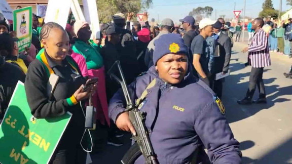 Road Rage Assault Case Against Bloemfontein Man Postponed Until July as ...