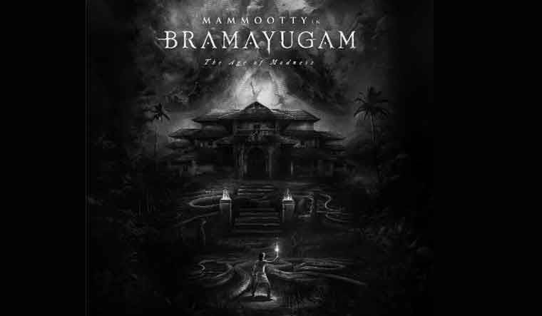 Mammootty's next is horror thriller 'Bramayugam'. Details here - Aryan Age