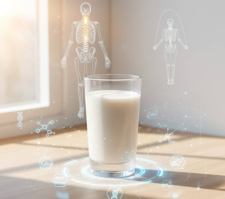 Milk Remains a Cornerstone of Bone Health as Experts Reaffirm Its ...
