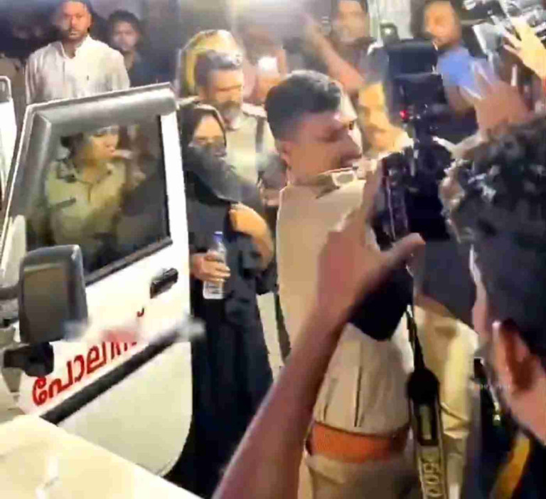 Fatal Viral Allegation: Kerala Influencer Arrested Following Accused ...