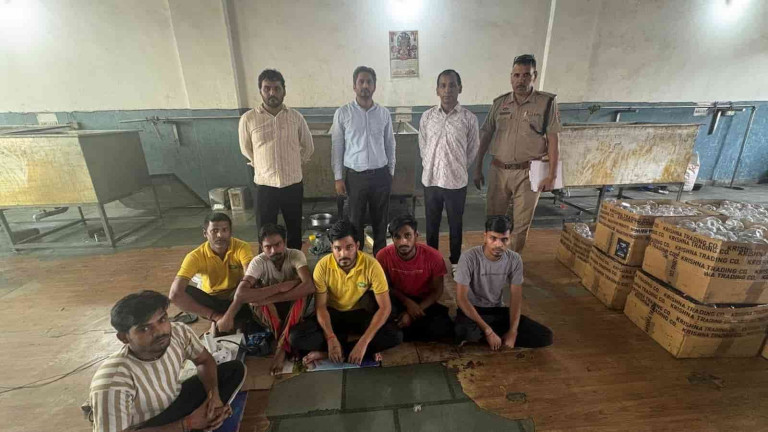 FSSAI Busts Interstate Fake Ghee Racket; Over 6,500 Litres of ...