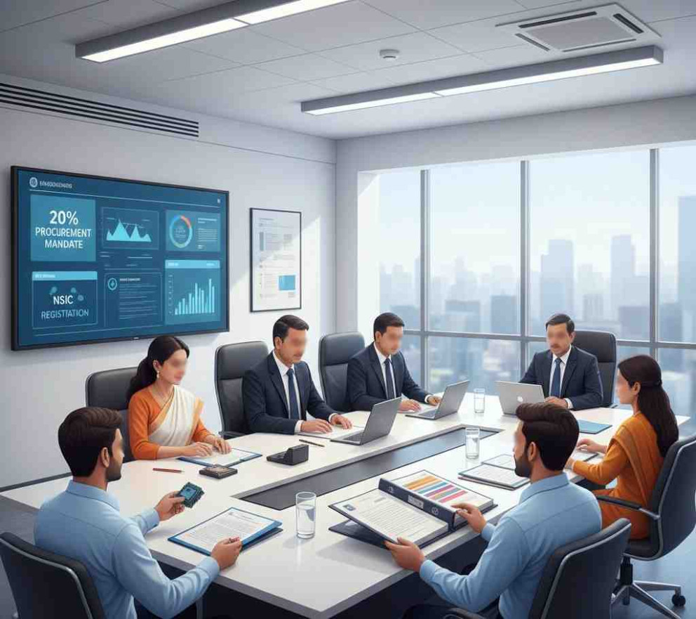 Government Pushes Procurement Reform to Boost Market Access for Micro ...