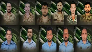 Pakistan admits to losses in India's Operation Sindoor, releases names ...