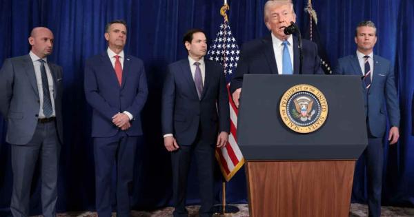 Trump Claims Peacemaker Role in Averting India-Pakistan Nuclear ...